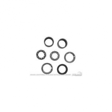 1964-1967 FORD MUSTANG STEERING BOX REBUILD KIT - 1"