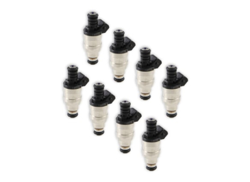 ACCEL - FUEL INJECTORS - 30 LB/HR - EV1 / Minitimer - High Impedance ...