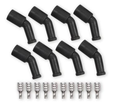 ACCEL HIGH PERFORMANCE BOOT AND TERMINAL KIT FOR LS/LT IGNITION WIRES ...