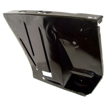 1969-1970 FORD MUSTANG FRONT FENDER APRON - LEFT