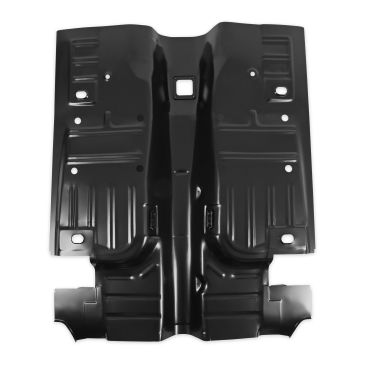 1964-1968 FORD MUSTANG COMPLETE FLOOR PAN KIT (Mustang, Coupe, Fastback)