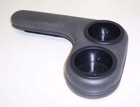 1984-86 SVO GRAY PLUG-N-CHUG L-SHAPED