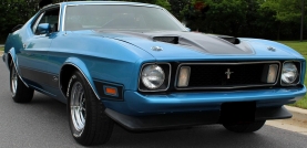 1964-1973 Mustang Parts