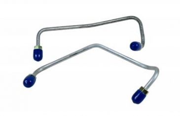 1965-1966 FORD MUSTANG CROSS OVER LINE FOR DISC BRAKE CALIPERS