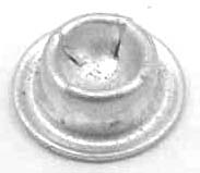 1965-1970 DOOR DATA PLATE RIVET