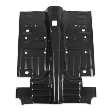 1964-1968 FORD MUSTANG COMPLETE FLOOR PAN KIT (Mustang, Coupe, Fastback)