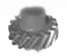 STEEL DISTRIBUTOR GEAR