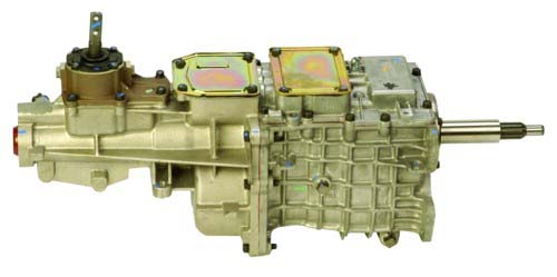 CLOSED RATIO TKO 600 TREMEC