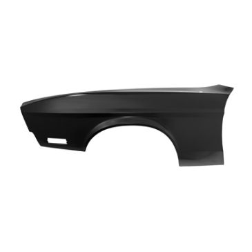 1971-1972 FORD MUSTANG FRONT FENDER LEFT SIDE - PREMIUM