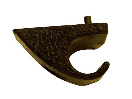 CV SUN VISOR SUPPORT BRACKET 1983-89