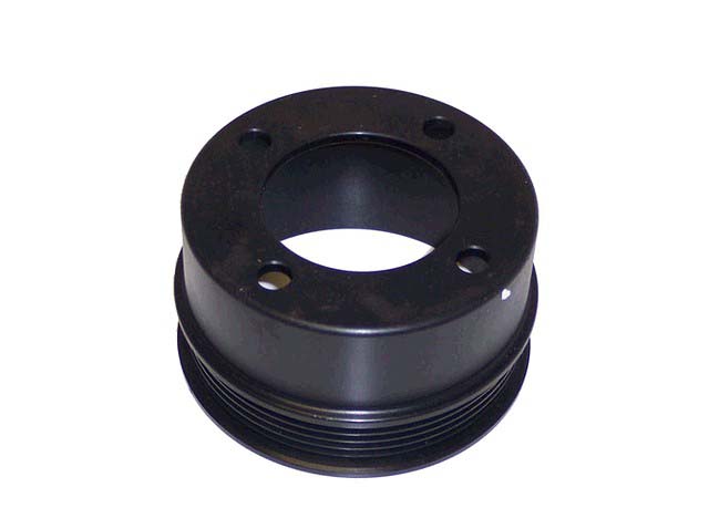 CRANK PULLEY ONLY NITRIDE