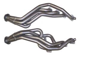 1996-97 LONG TUBE HEADERS FOR 4V