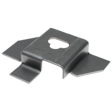 1967-68 FORD MUSTANG PARK BRAKE LEVER PULLEY BRACKET