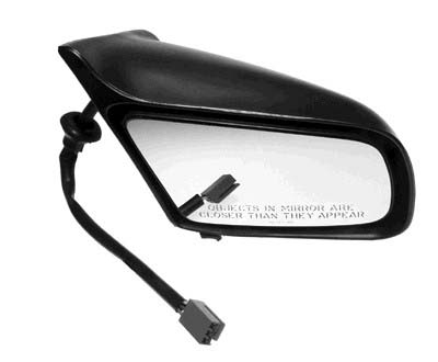 DOOR MOUNT RH POWER MIRROR CV