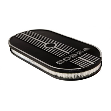 SCOTT DRAKE COBRA OVAL AIR CLEANER