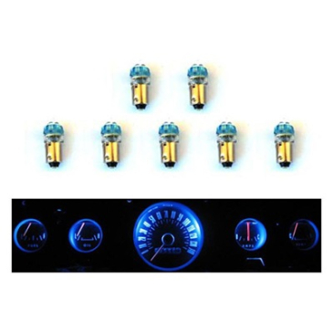 SCOTT DRAKE INSTRUMENT PANEL LED LIGHT BULB SET, 5-GAUGE CLUSTER